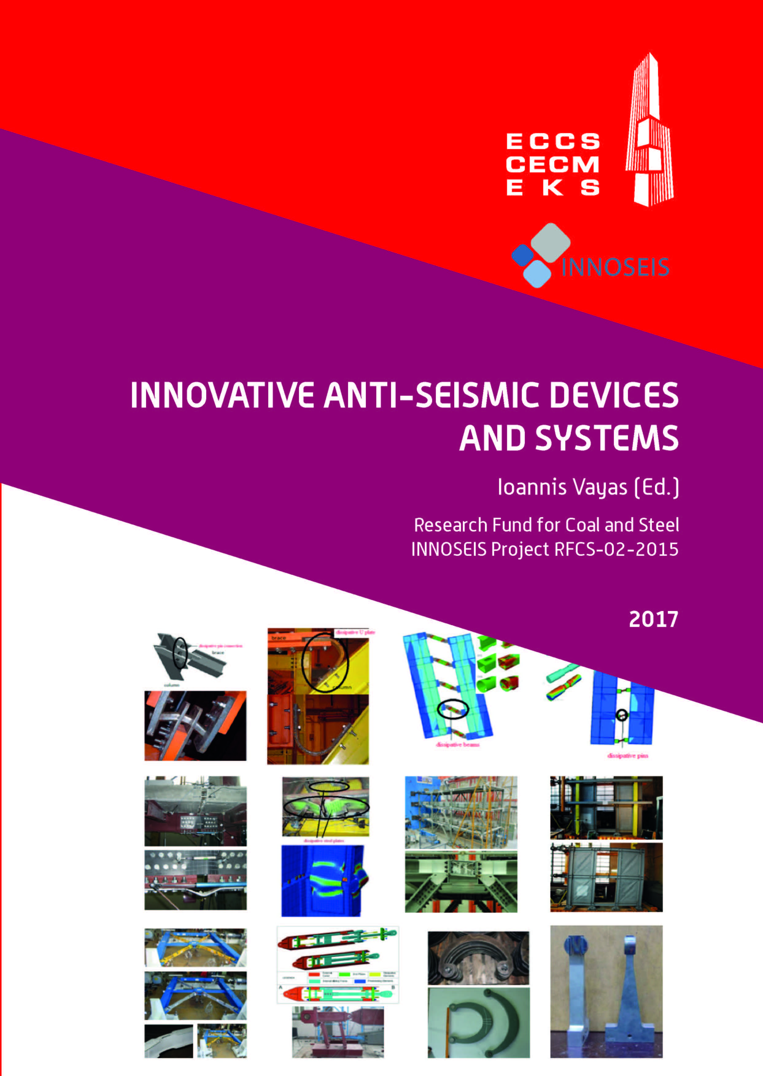 Innovative Anti-seismic Devices and Systems